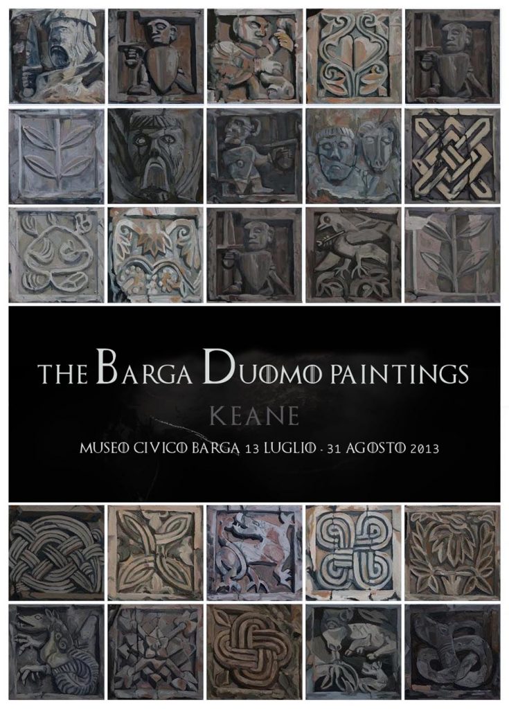 Date set for “The Duomo of Barga paintings” exhibition – barganews.com ...