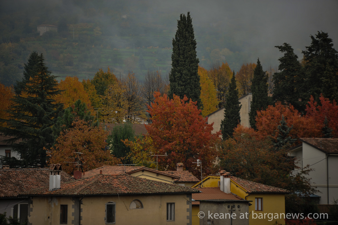 Autumn colours in Barga – barganews.com v 3.0