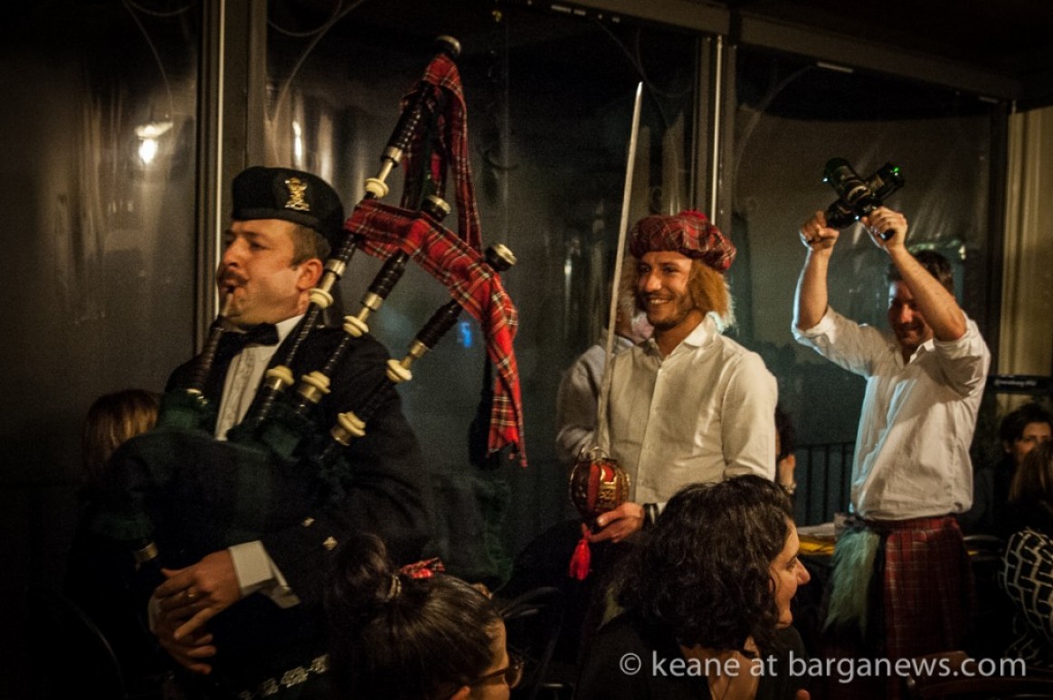 Scotland and Barga – barganews